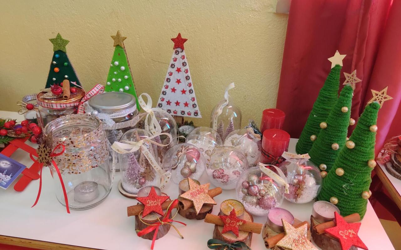 Δήμος Γόρτυνας: Χριστουγεννιάτικο bazaar από "Το Χαμόγελο του Παιδιού ...