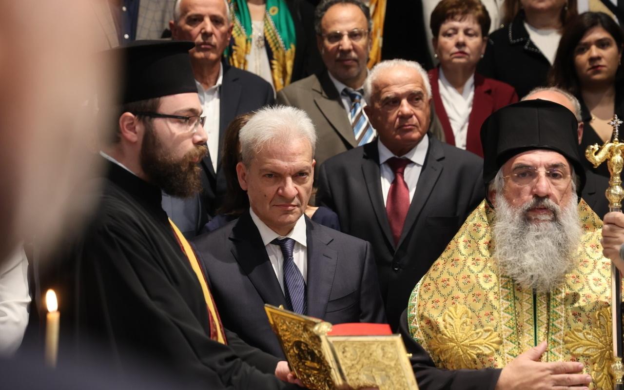 Ηράκλειο - Η ορκωμοσία του νέου δημοτικού συμβουλίου (φωτογραφίες ...