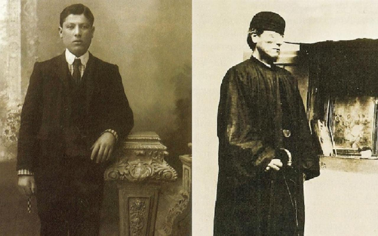 Όσιος Νικηφόρος ο Λεπρός: Ο κουρέας από το Σηρικάρι Χανίων που άγιασε ...