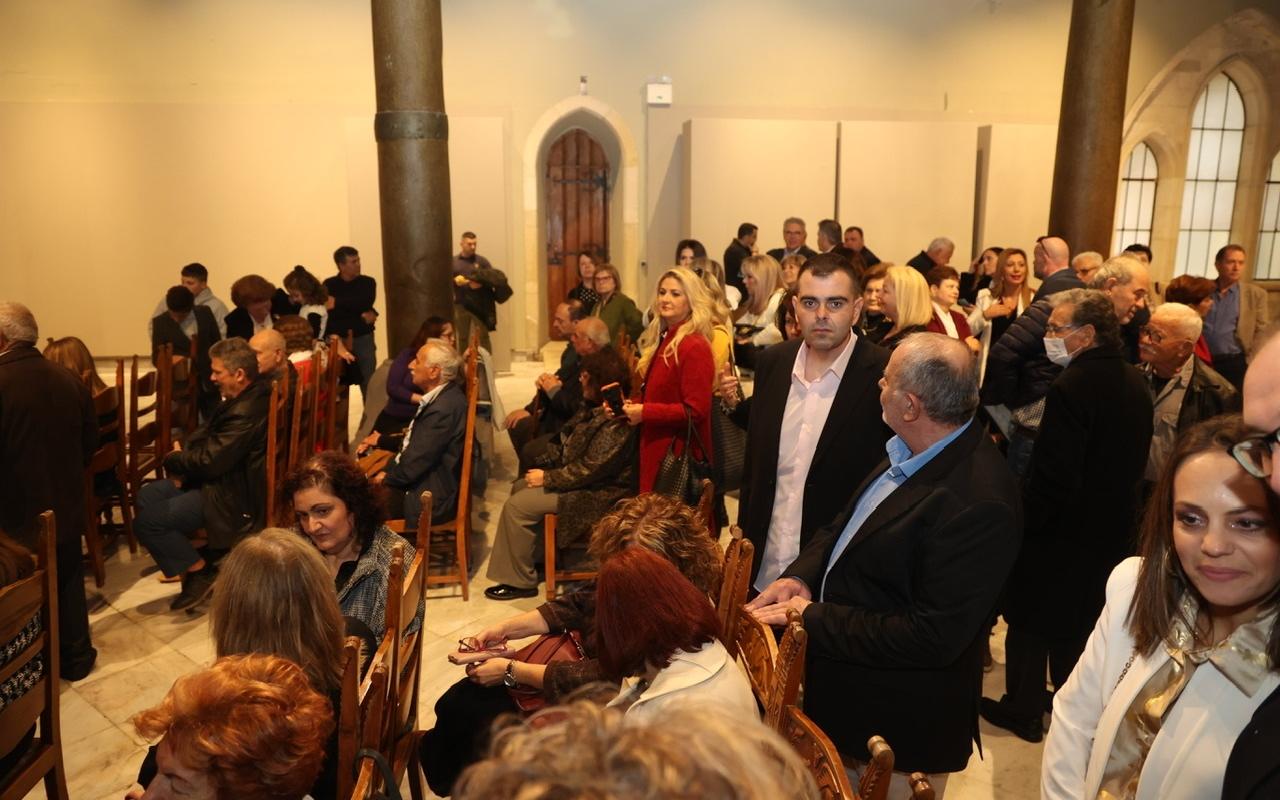 Ηράκλειο - Η ορκωμοσία του νέου δημοτικού συμβουλίου (φωτογραφίες ...