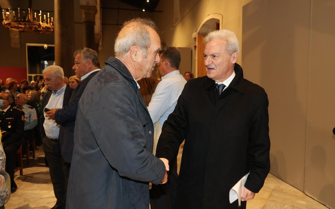 Ηράκλειο - Η ορκωμοσία του νέου δημοτικού συμβουλίου (φωτογραφίες ...