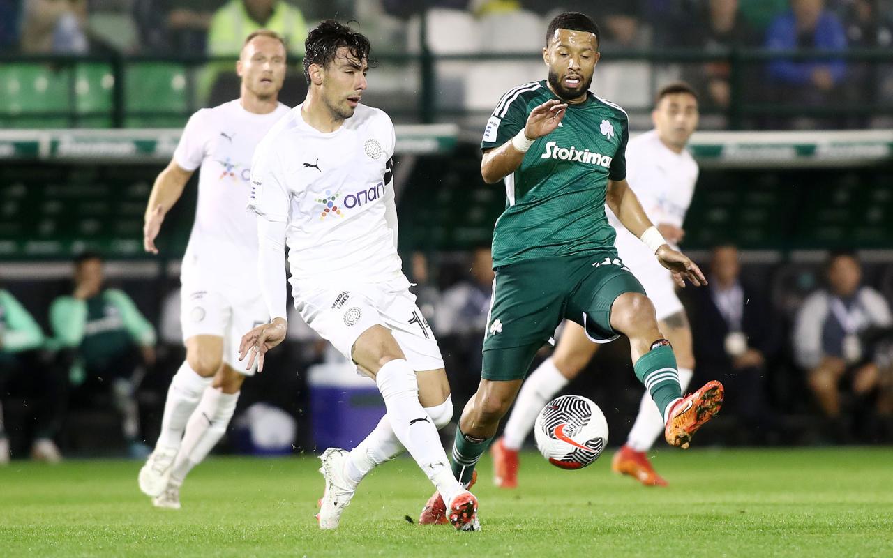 ΠΑΟ-ΟΦΗ 4-0: Συνεχίζει να είναι μπλοκαρισμένος!-Η Βαθμολογία(vid ...