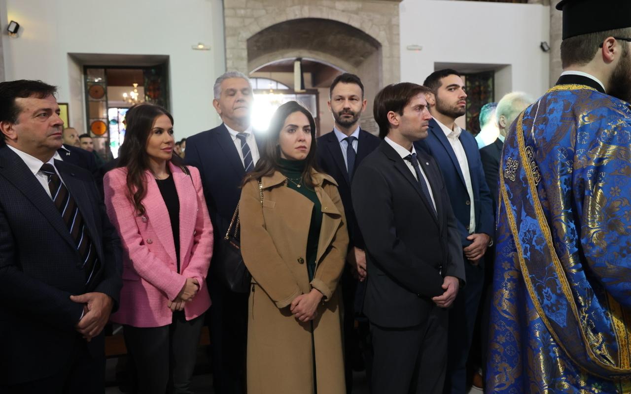 Ηράκλειο: Με λαμπρότητα ο εορτασμός των Θεοφανείων (φωτογραφίες ...