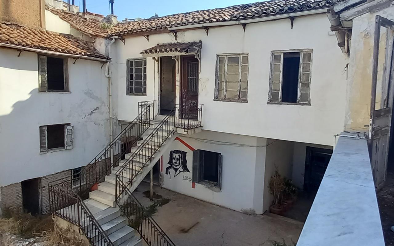 Υπουργείο Πολιτισμού: Εντάσσει δυναμικά στην Αθήνα το σπίτι του Κωστή ...