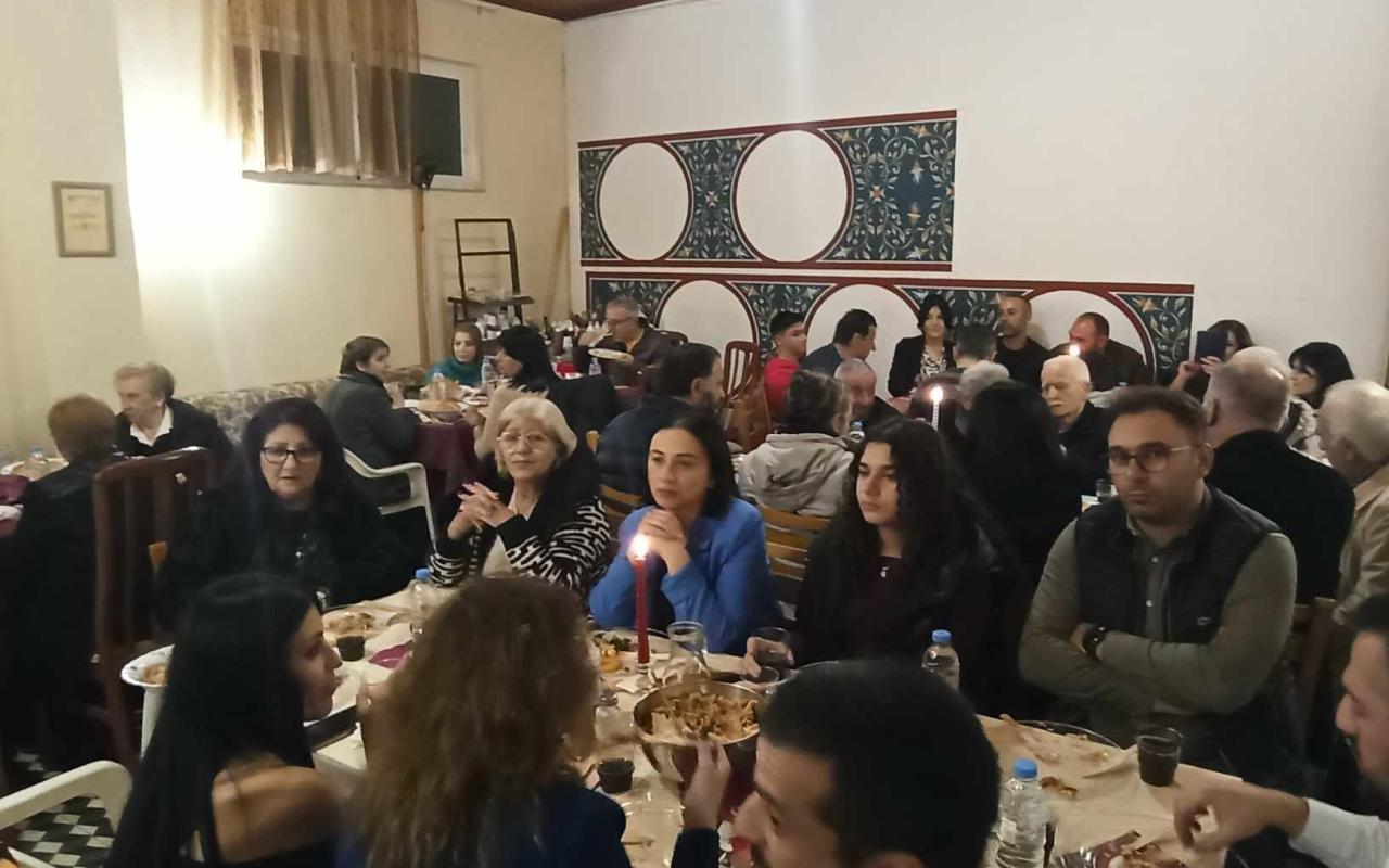 Τα Χριστούγεννα της Αρμένικης παροικίας στο Ηράκλειο (φωτογραφίες ...