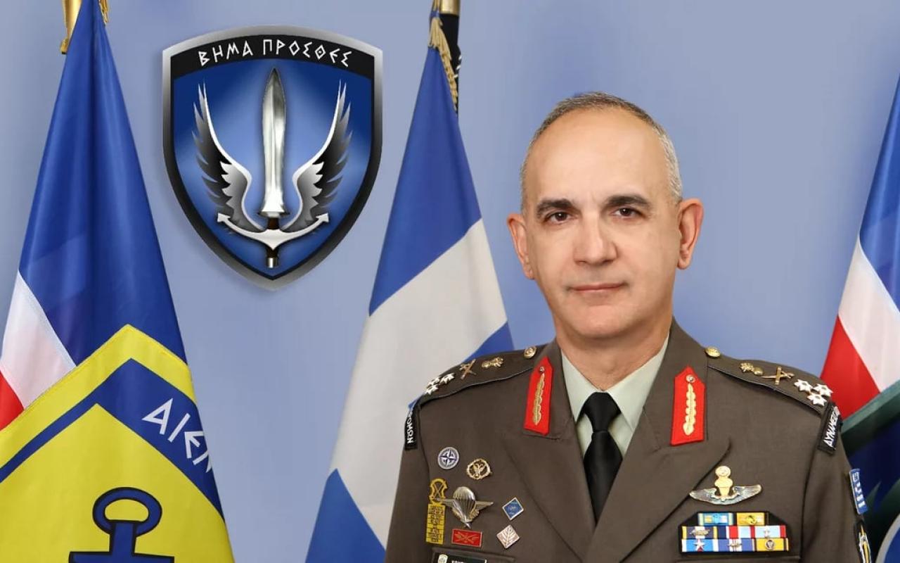 Κρίσεις στις Ένοπλες Δυνάμεις: Νέος αρχηγός ΓΕΕΘΑ ο Αντιστράτηγος ...