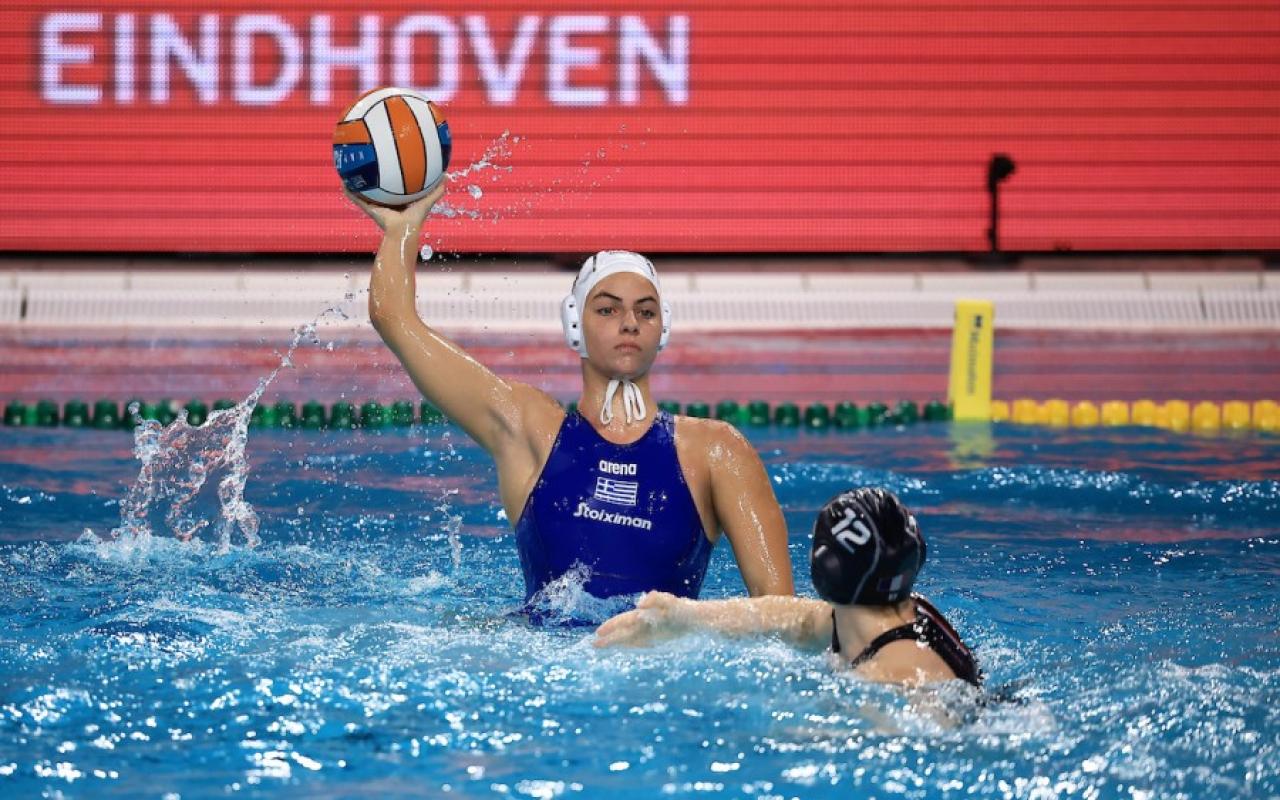 Ελλάδα – Γαλλία 15-7: Πέρασε στα ημιτελικά του Ευρωπαϊκού και παίζει με ...