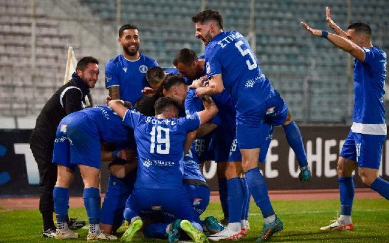 Η Νίκη Βόλου στους «8» του Κυπέλλου Ελλαδας-Η συνέχεια | ekriti.gr