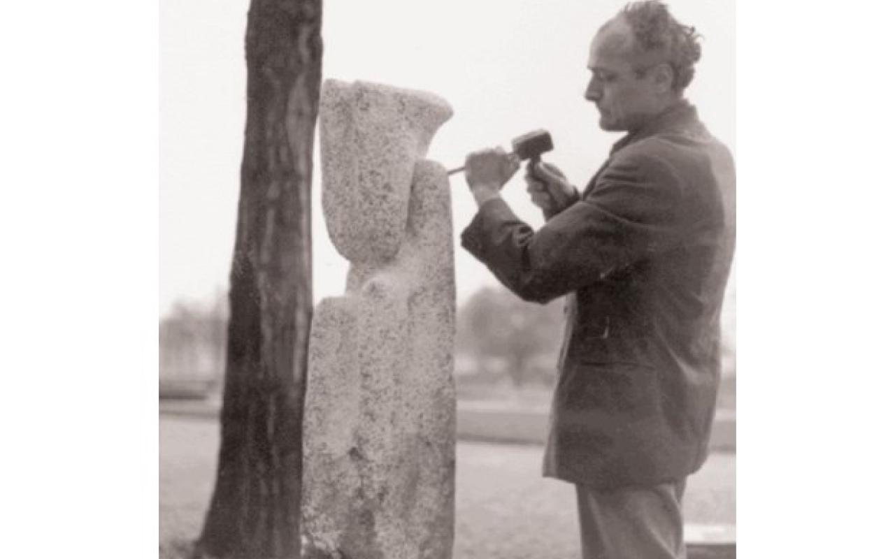 Γεράσιμος Σκλάβος: Ο σπουδαίος γλύπτης που σκοτώθηκε από το ίδιο του το ...