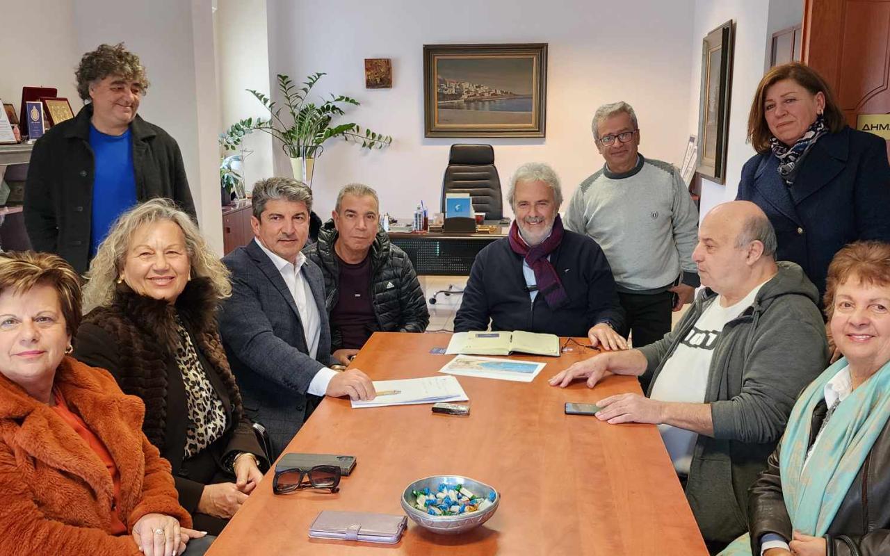 Δήμος Σητείας: Συζητήθηκε η βελτίωση της τουριστικής εικόνας της ...