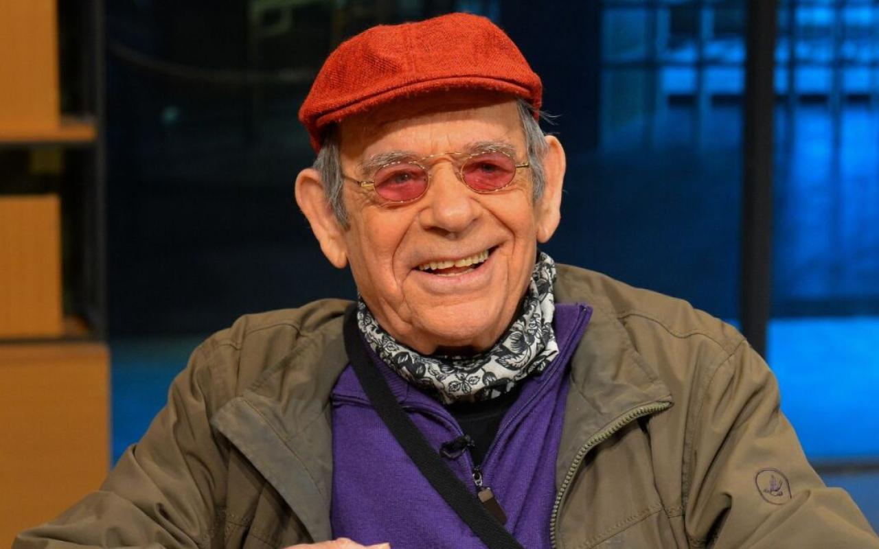 Πέθανε ο ηθοποιός Ηλίας Λογοθέτης σε ηλικία 85 ετών | ekriti.gr