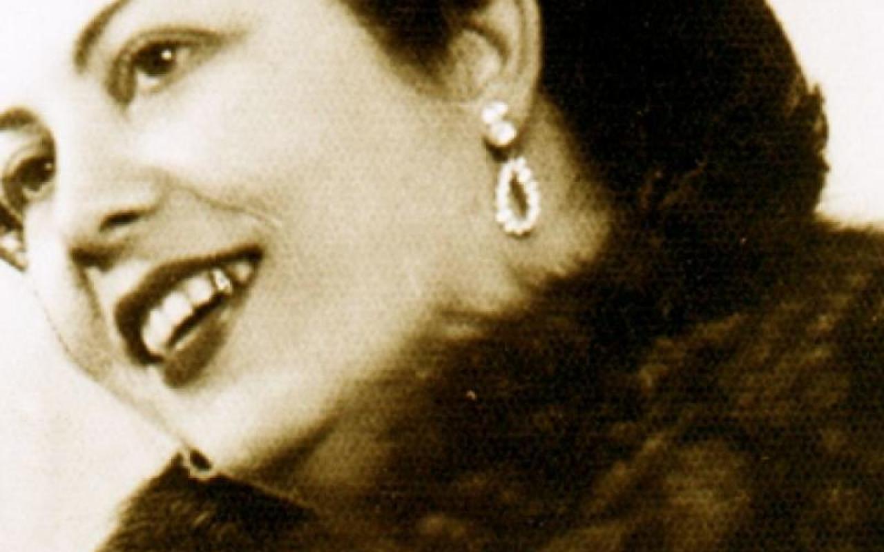 Μαρίκα Νίνου: Το σύντομο αλλά φλογερό πέρασμά της από το ρεμπέτικο ...