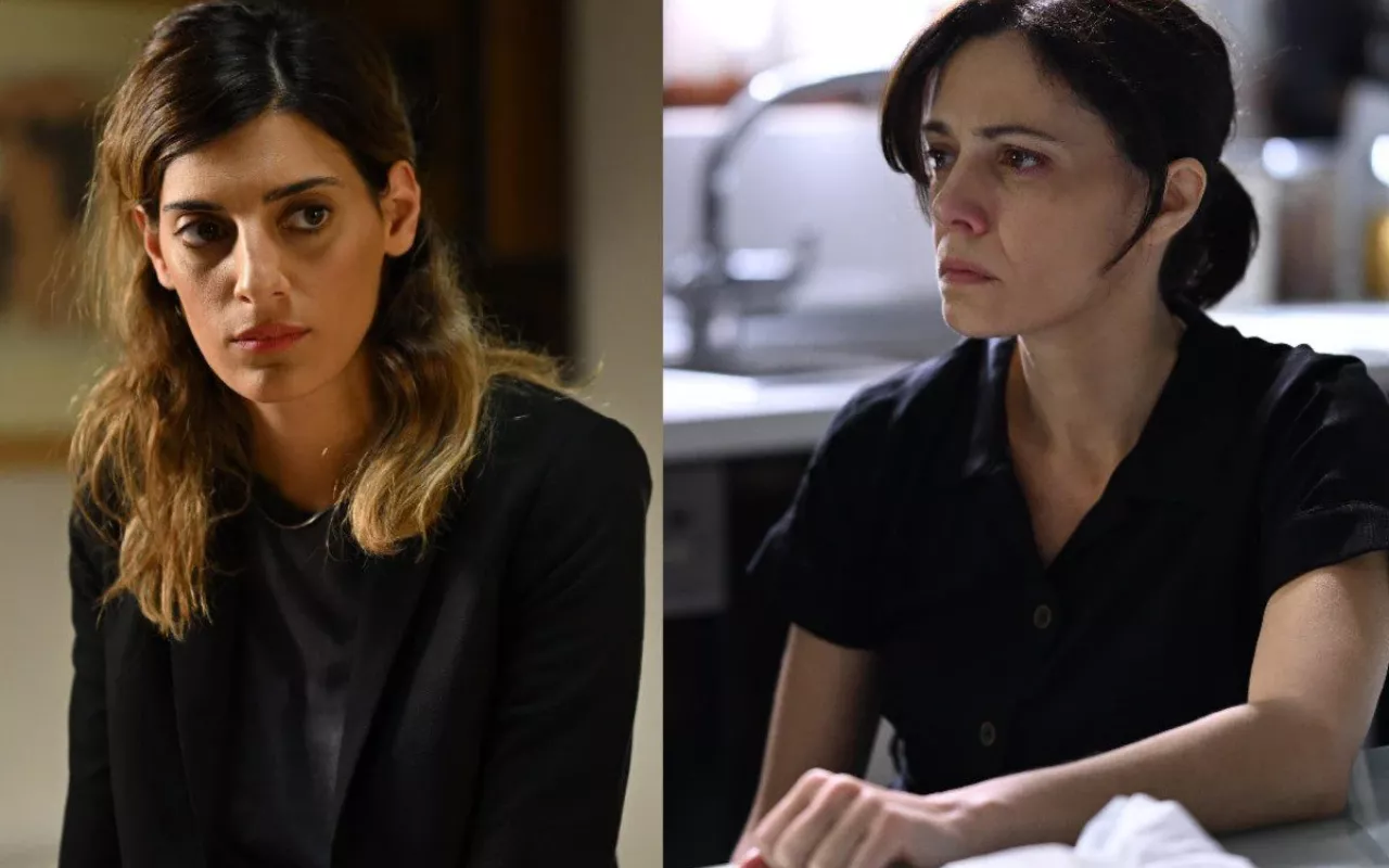 Σασμός - Spoiler: Η κίνηση της Αργυρώς με τη Βασιλική που θα αλλάξε τα ...