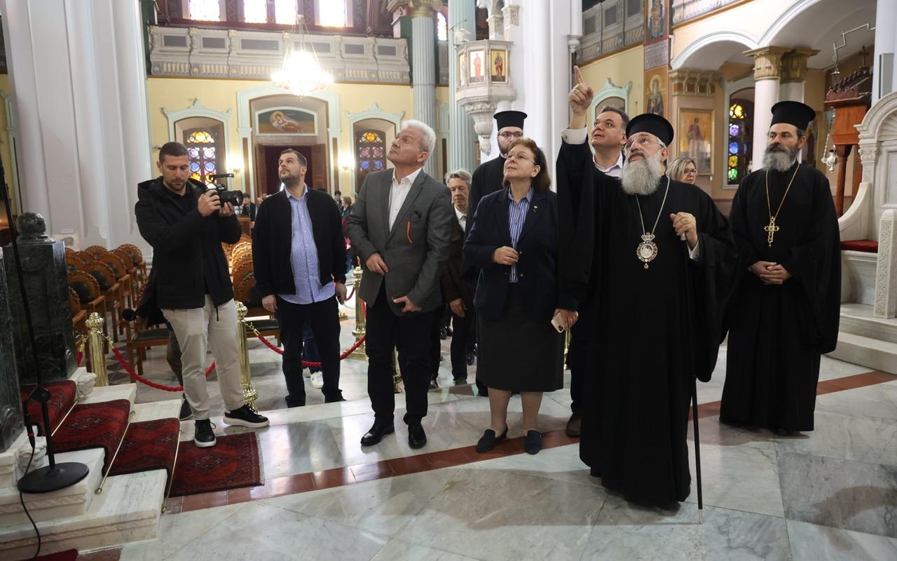 Ηράκλειο: 5 εκατ. ευρώ για την αποκατάσταση του Αγίου Μηνά - Στην ...