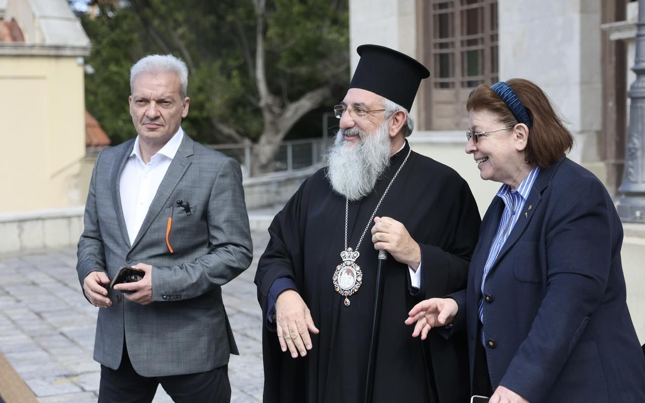 Ηράκλειο: 5 εκατ. ευρώ για την αποκατάσταση του Αγίου Μηνά - Στην ...