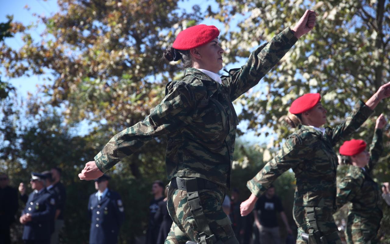 25η Μαρτίου: LIVE η μεγάλη στρατιωτική παρέλαση στο κέντρο της Αθήνας ...