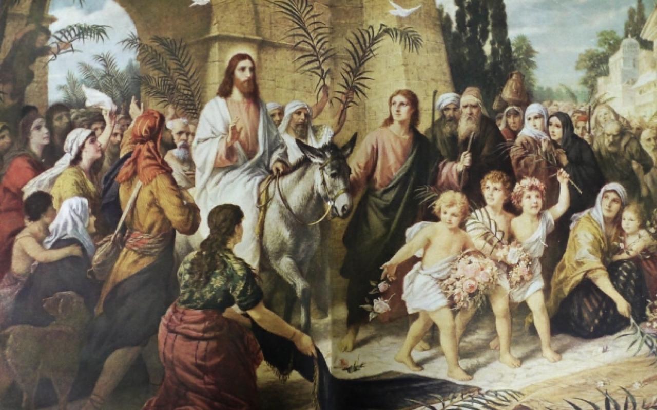 Κυριακή των Βαΐων: Ελληνικές παραδόσεις και έθιμα "μετά Βαΐων και ...