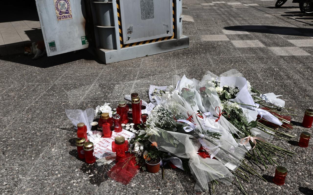 Σακελλαρίδης: O Μητσοτάκης επιχειρεί να εκμεταλλευτεί τη γυναικοκτονία ...