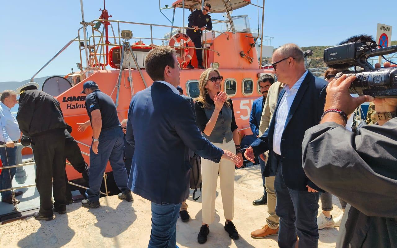 Καιρίδης από Γαύδο: ''Η Κρήτη είναι πρώτης προτεραιότητας και πρέπει να ...