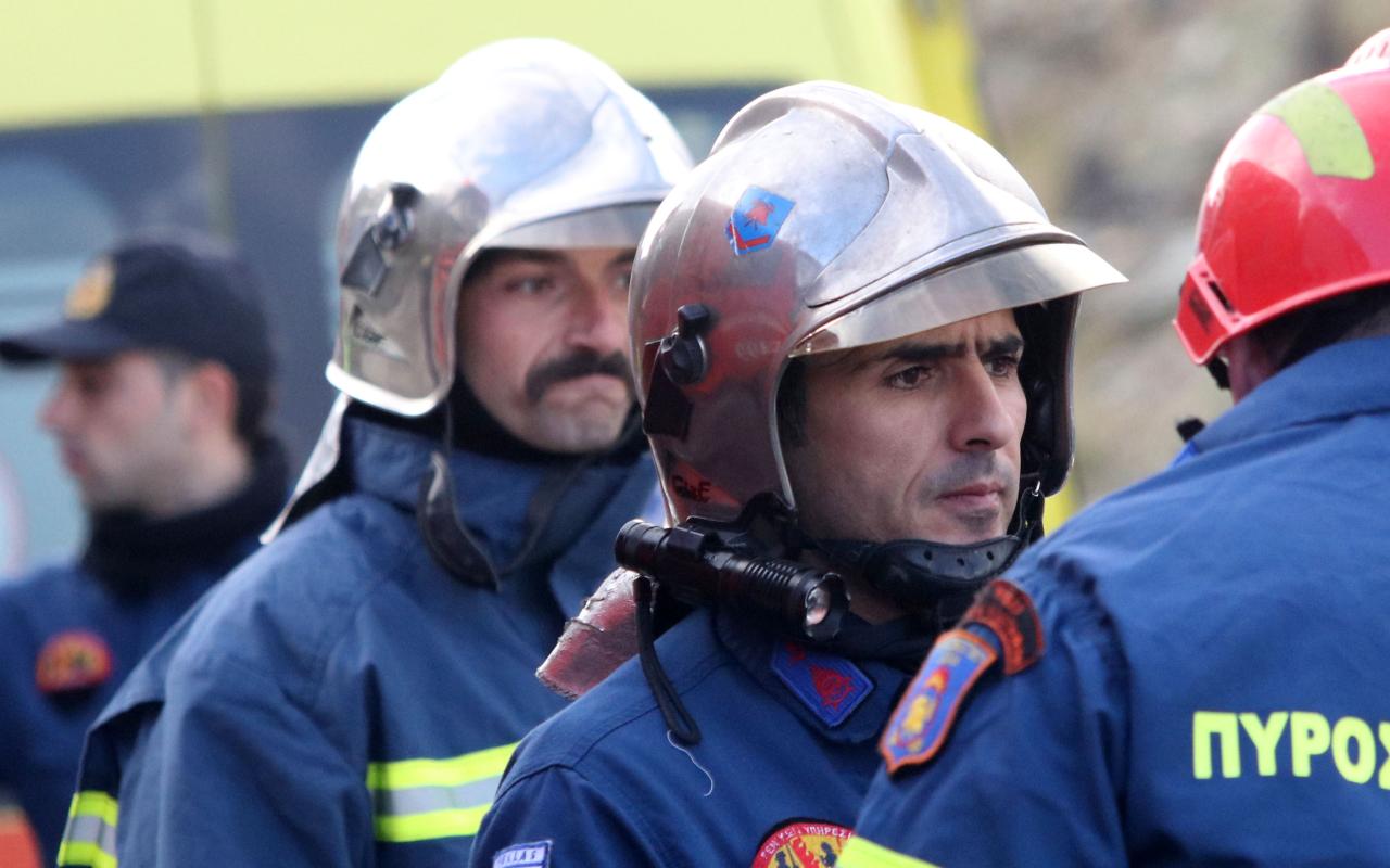 Σόκαρε και τους πυροσβέστες το φοβερό τροχαίο στην Αγία Πελαγία ...