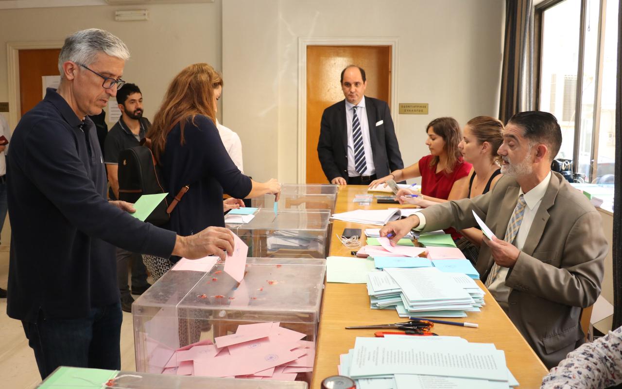 Ηράκλειο: Με μεγάλη συμμετοχή οι εκλογές του Ιατρικού Συλλόγου | ekriti.gr