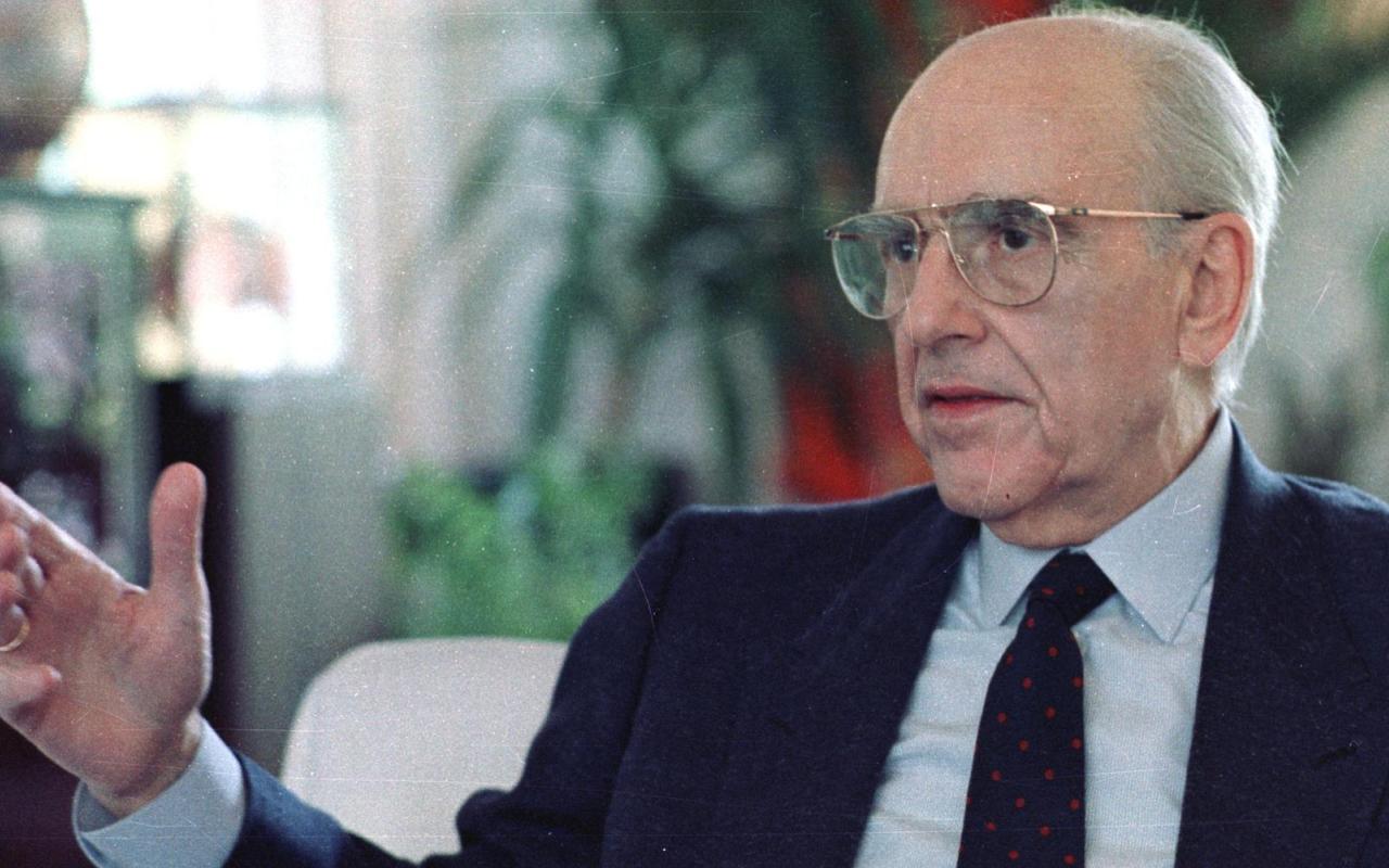 Ανδρέας Παπανδρέου: 25 χρόνια από τον θάνατό του | ekriti.gr