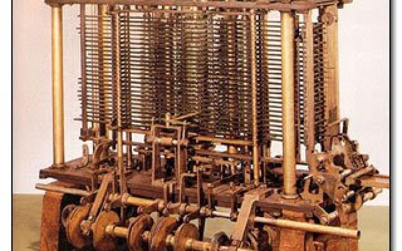 Ο πρώτος ηλεκτρονικός υπολογιστής του 1945 | ekriti.gr