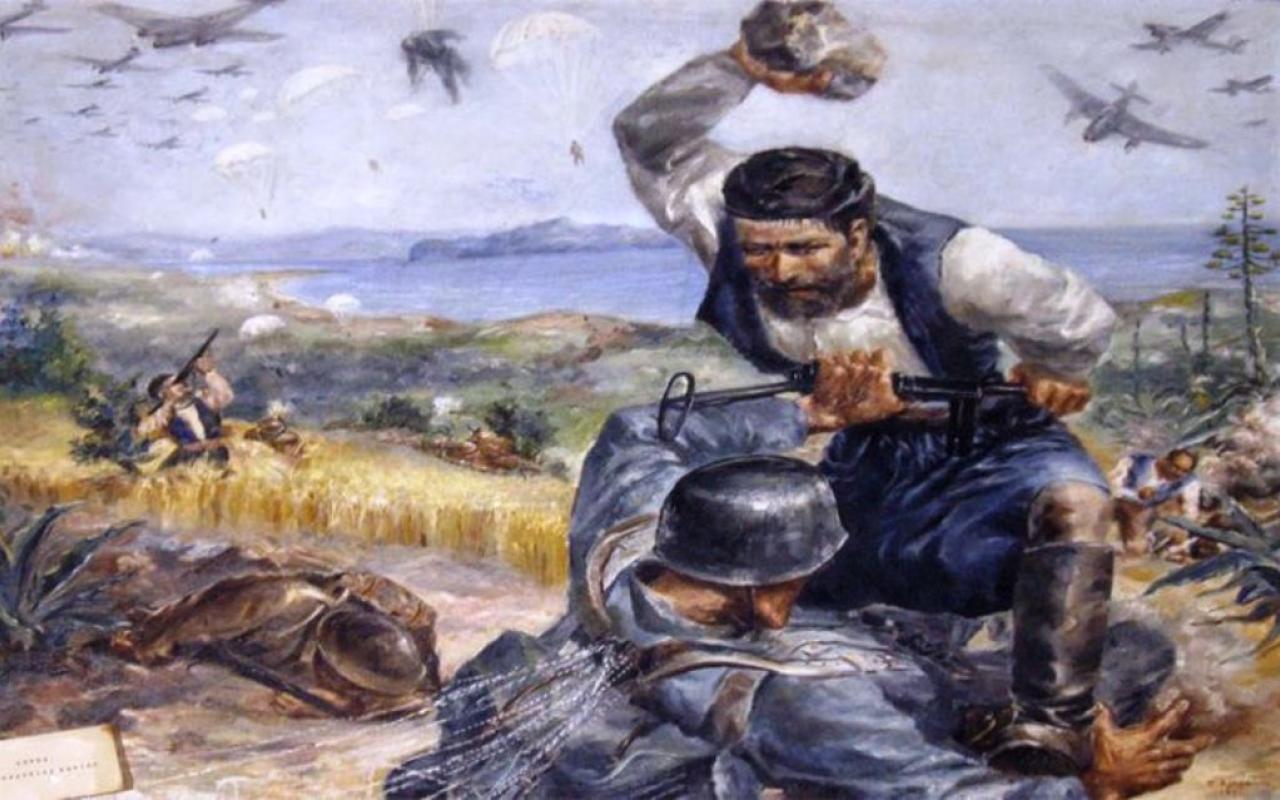 Μάχη της Κρήτης: Δράσεις για την 80η επέτειο | ekriti.gr