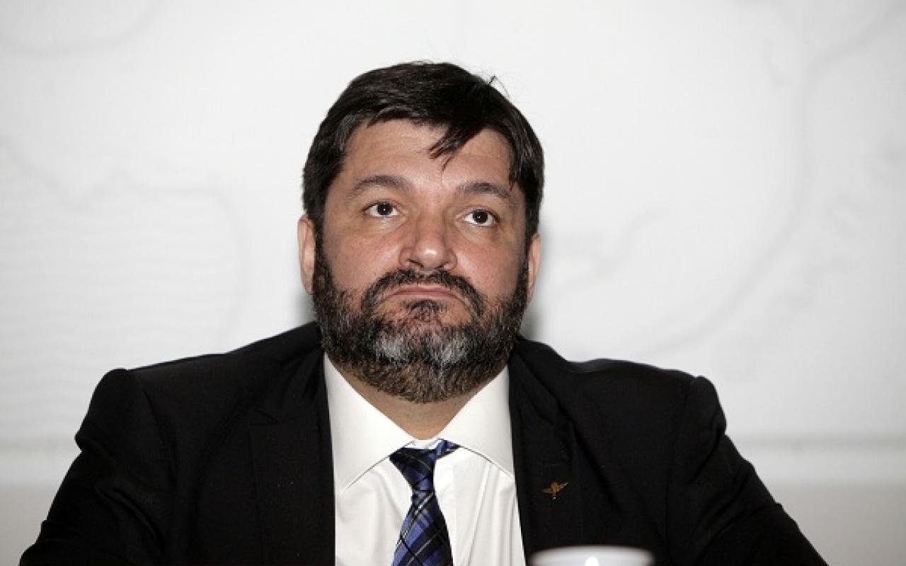 Αυτό είναι το σήμα της Νέας Δεξιάς του Φαήλου Κρανιδιώτη (Βίντεο ...