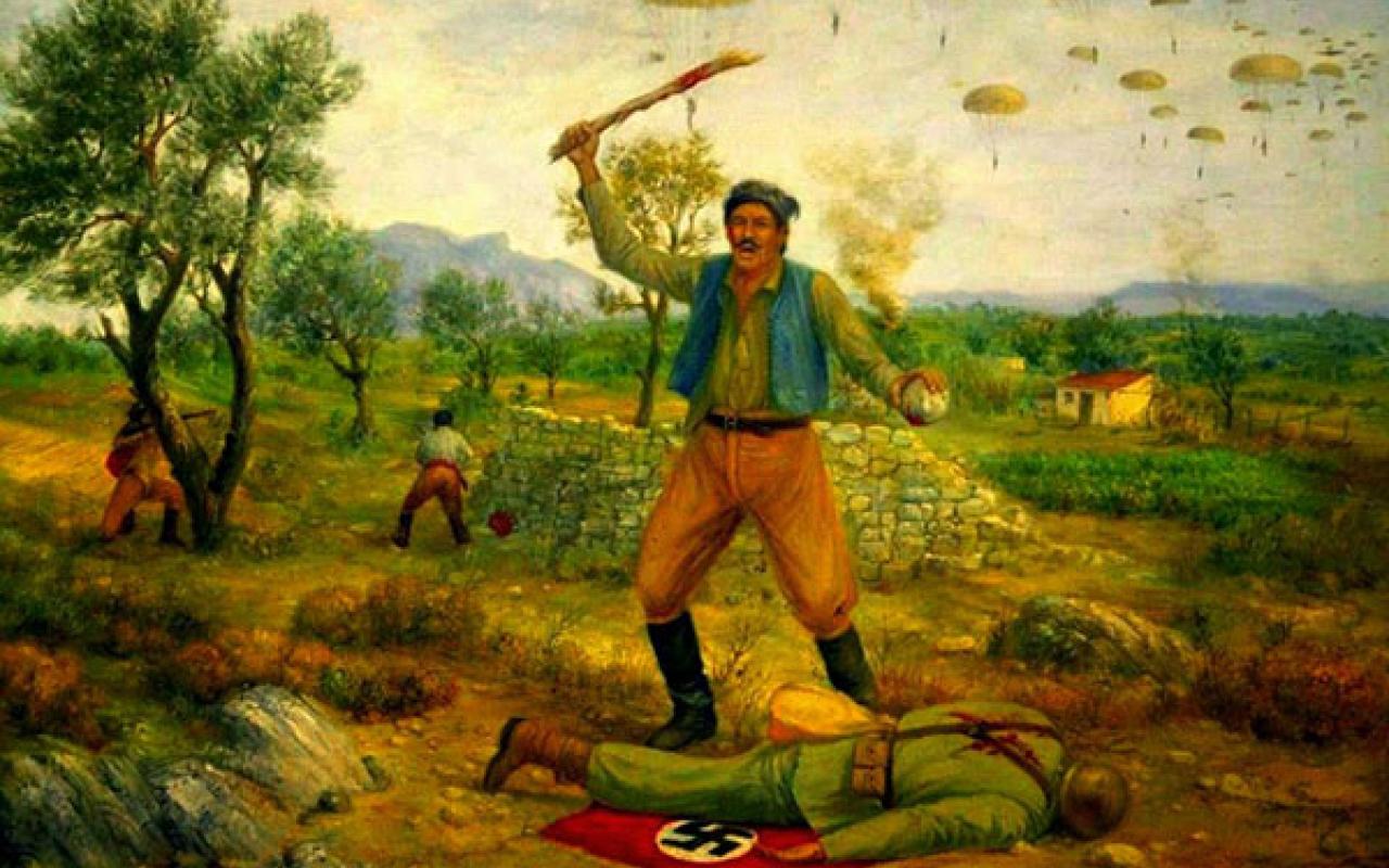 Αφιέρωμα στην Μάχη της Κρήτης: Τα γεγονότα που προηγήθηκαν... | ekriti.gr