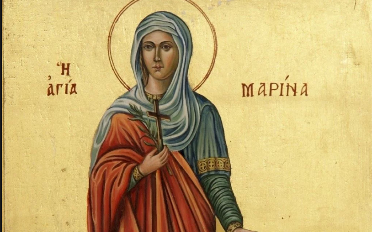 Αγία Μαρίνα: Ο βίος και τα μαρτύριά της | ekriti.gr