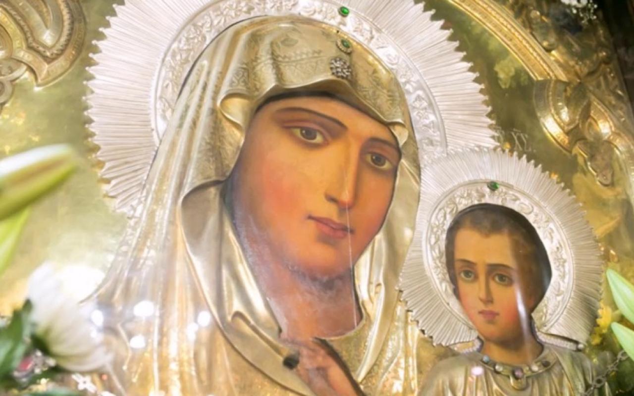 Χαιρετισμοί της Παναγίας: ιστορία και ερμηνεία της Α' στάσης | ekriti.gr