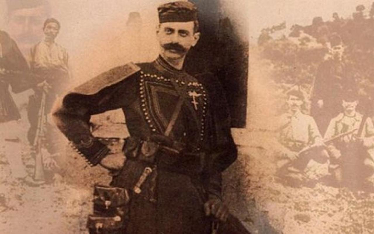 13 Οκτωβρίου 1904: Σαν σήμερα ο Παύλος Μελάς περνά στο πάνθεον των ...