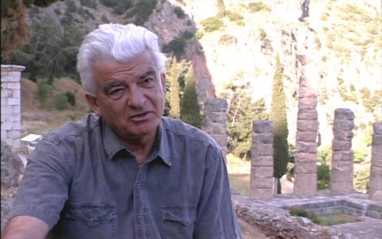 Η ιστορία του Αργύρη Σφουντούρη από το Δίστομο στη μεγάλη οθόνη | ekriti.gr