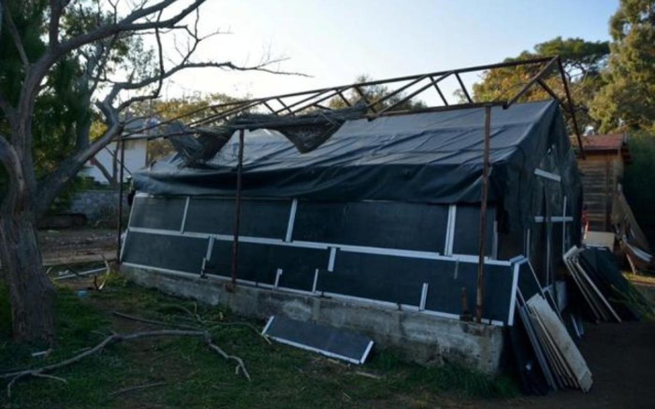 Έλληνας αρχιτέκτονας κατασκευάζει "σπίτια" για τους πρόσφυγες | ekriti.gr