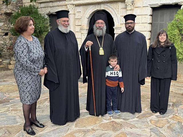 Νέος Πρεσβύτερος στην Ιερά Μητρόπολη Ρεθύμνης και Αυλοποτάμου | ekriti.gr