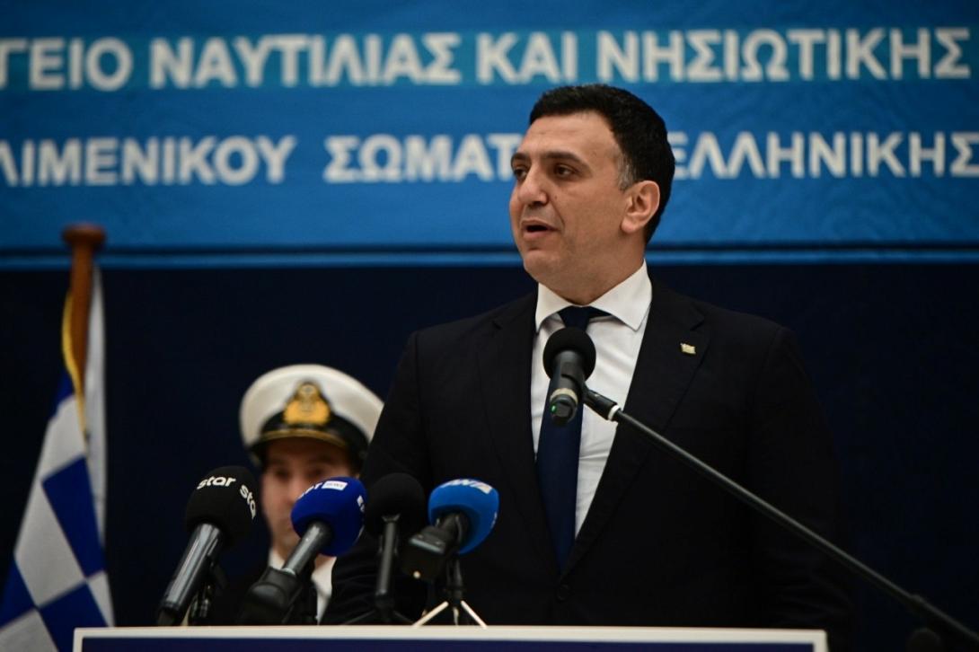 Στον Θάλαμο Επιχειρήσεων ο Β. Κικίλιας με την ηγεσία του ΛΣ – Σε πλήρη ...